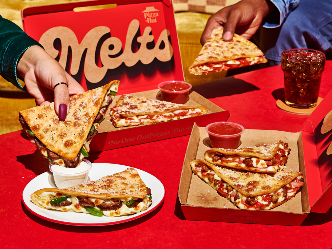 SternRep | Behind The Scenes With Vinnie Finn For Pizza Hut