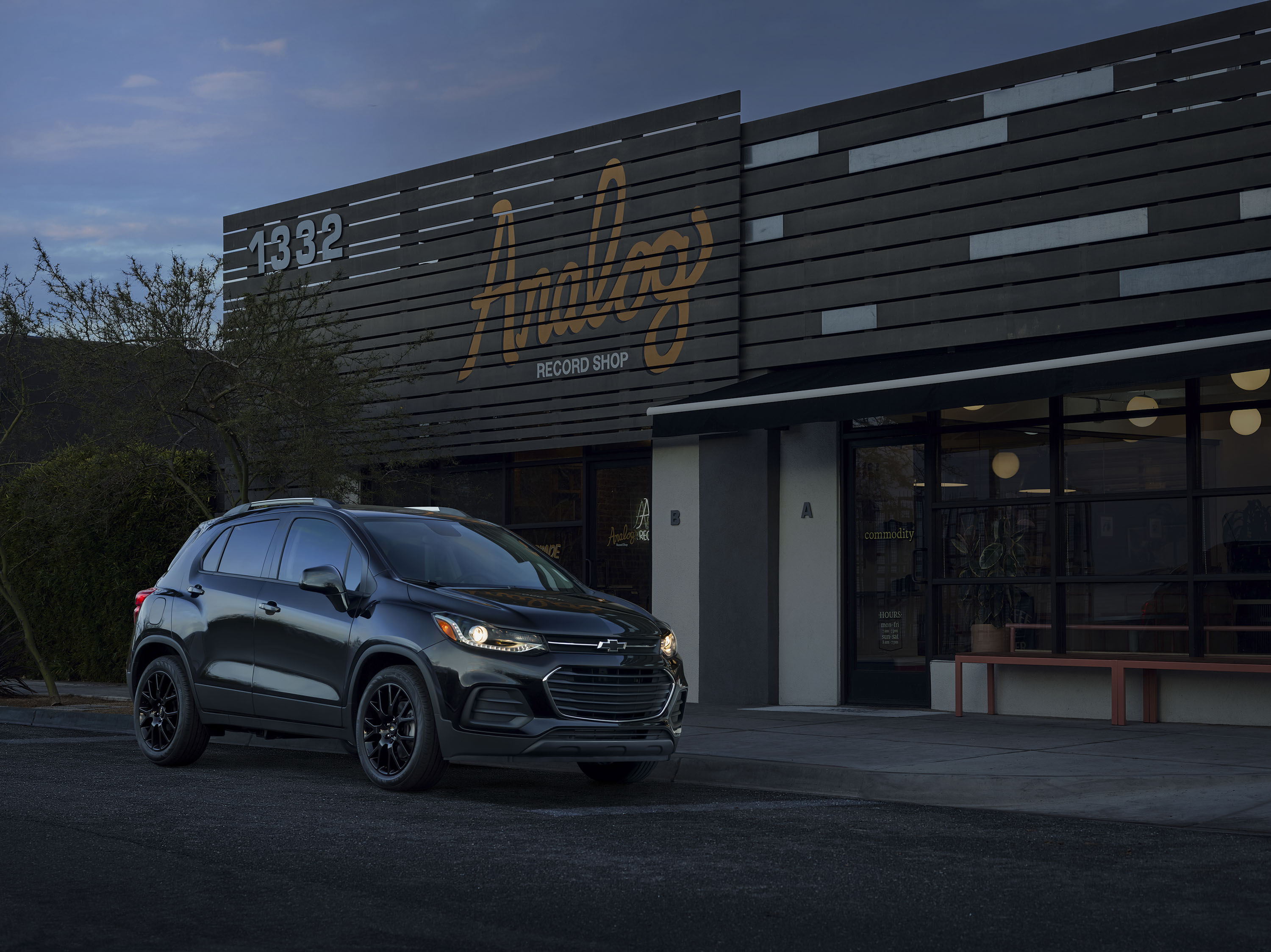 SternRep | Dynamic New Work By Jeff Stockwell For Chevrolet