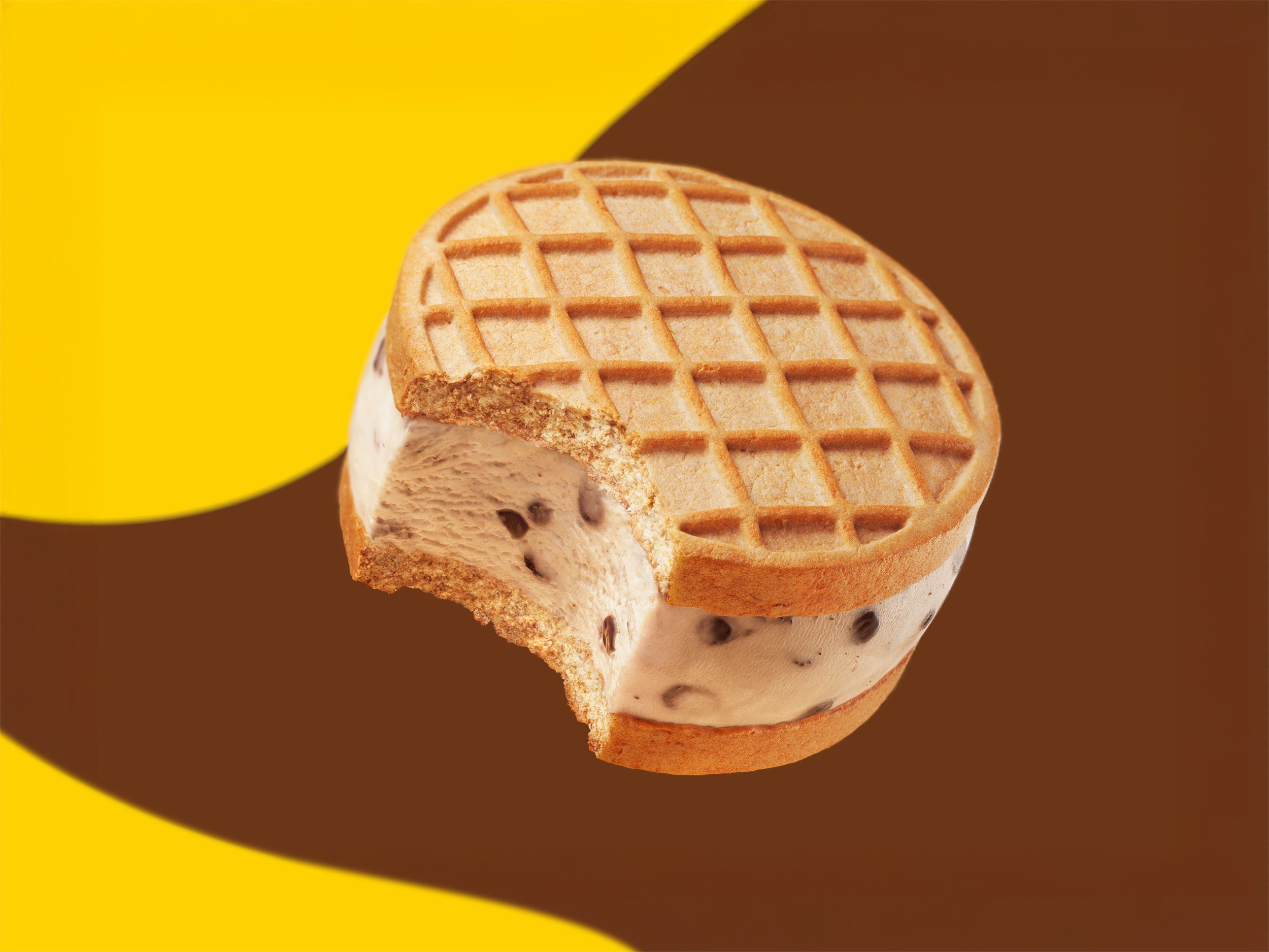 SternRep | Kelloggs Ice Cream Electric Art