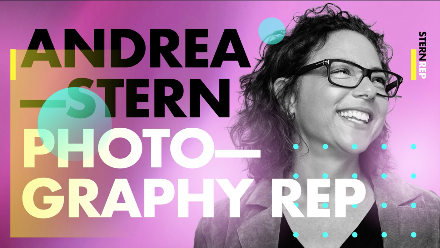 Andrea Stern - Photography Rep