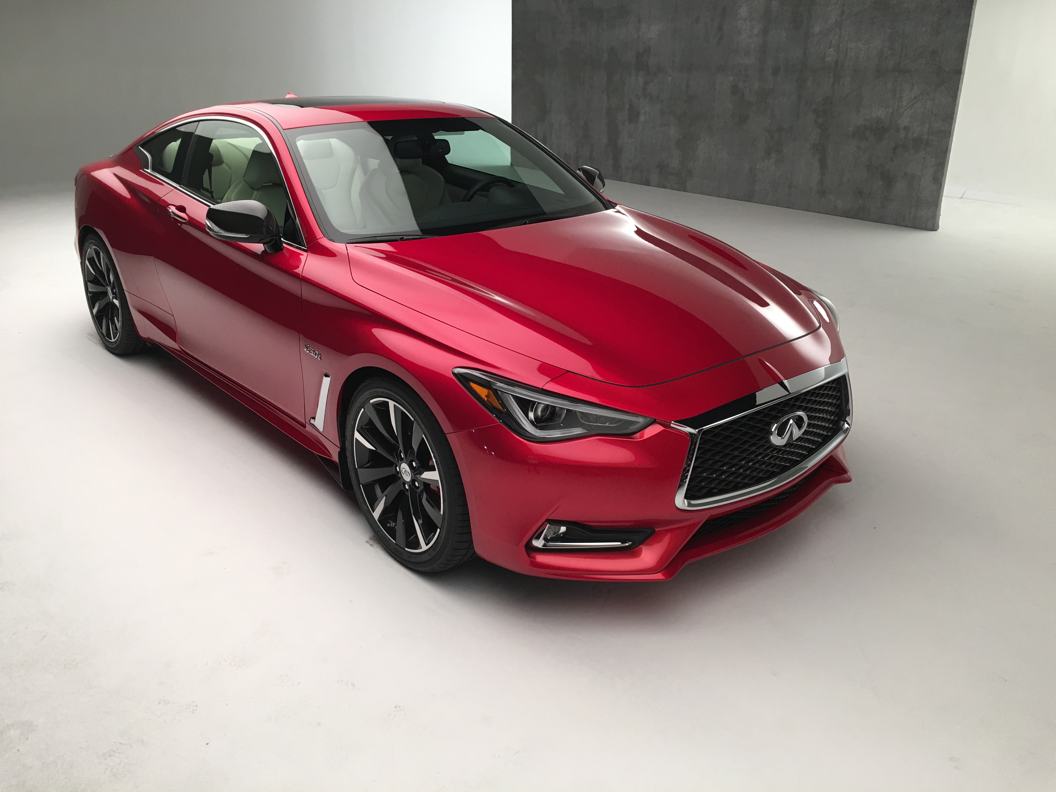 SternRep | Brian Garland Shoots Video For Infiniti Q60