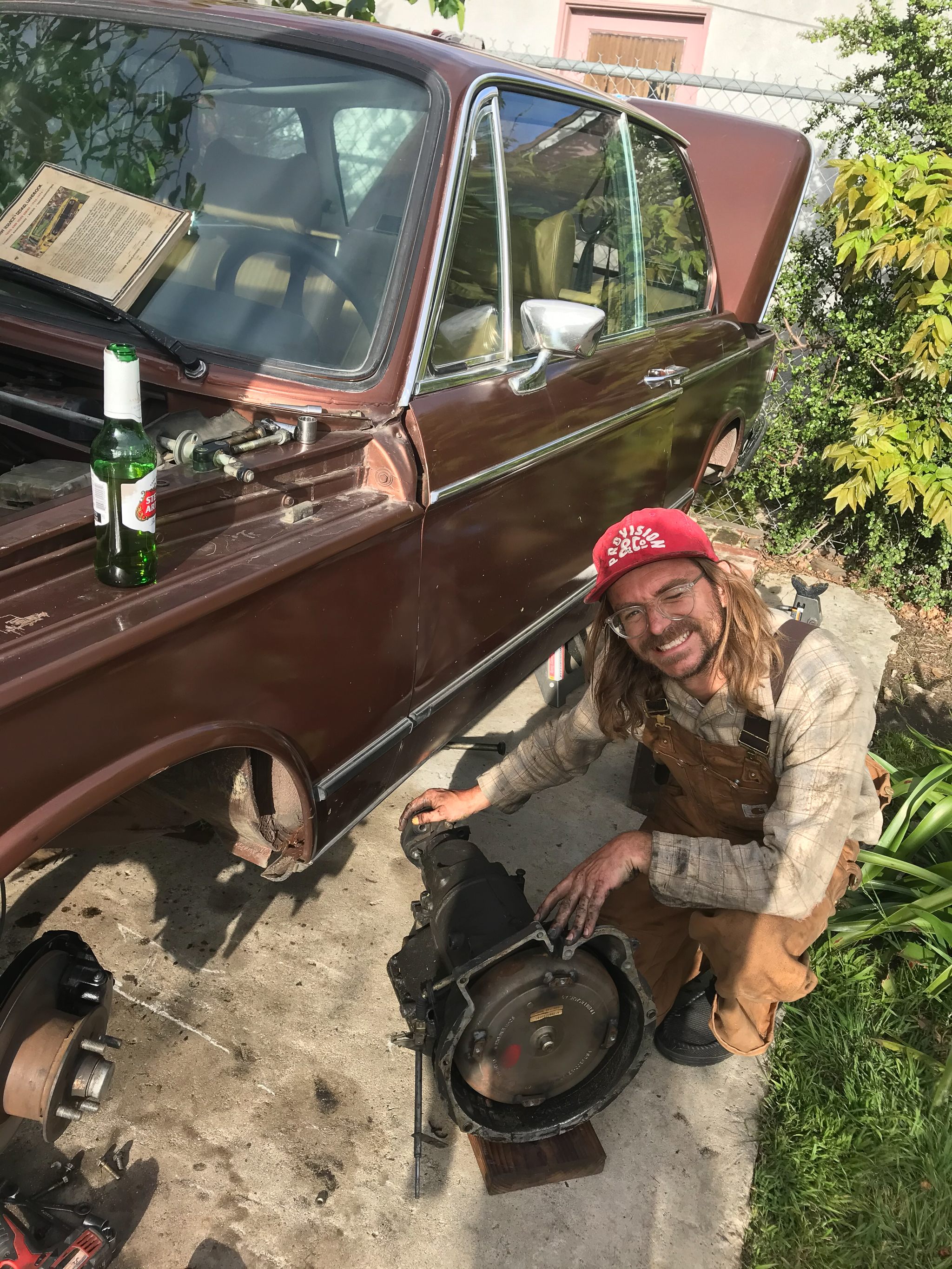 Jeff Stockwell | A Photographer's Ode to Vintage Vehicles