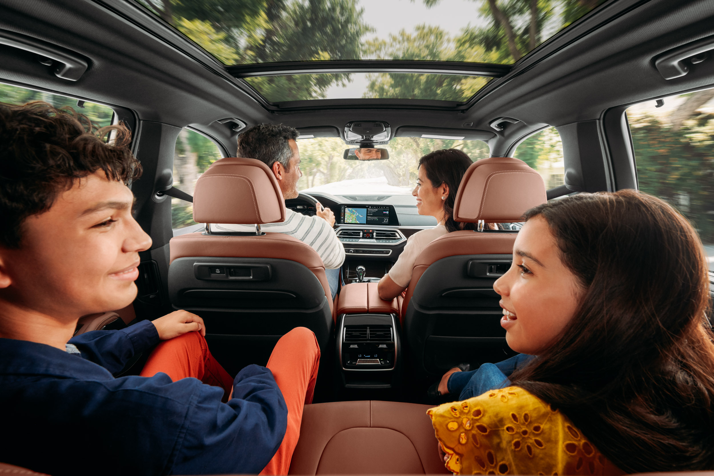 Caleb Kuhl Photographs New Fast Paced BMW Commercial Diversity Campaign