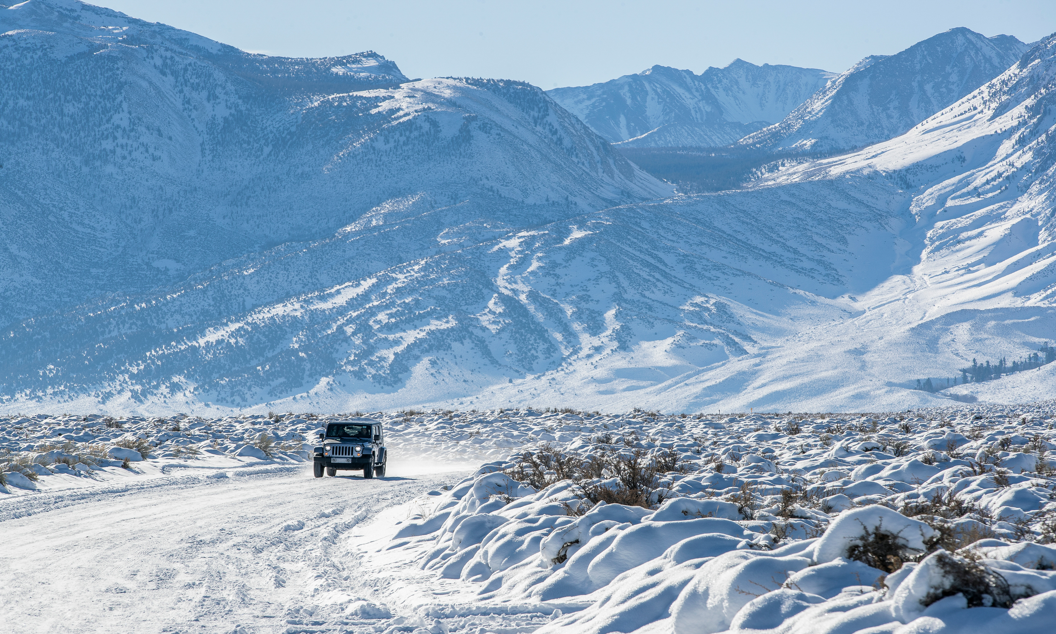 Paul Barshon: Living the Rugged Lifestyle of an Adventurous 4x4 ...
