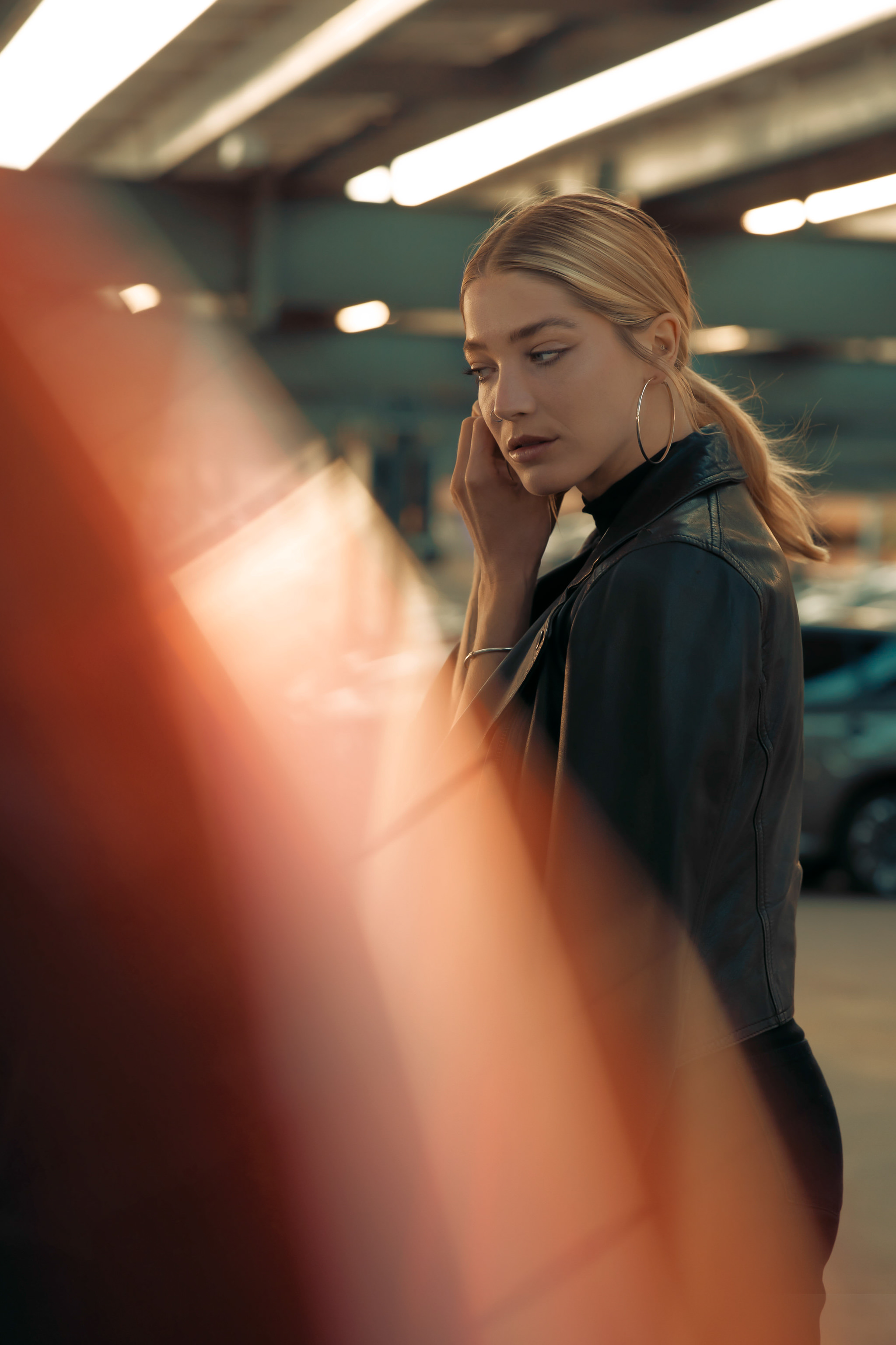 Jeff Stockwell | Volvo Test Shoot | Car Photographer in Long Beach, CA