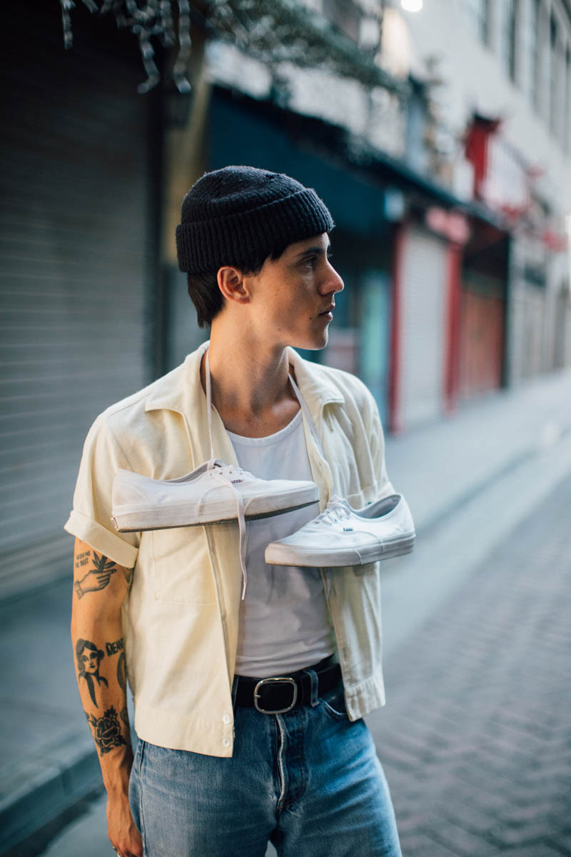 SternRep | Jeff Stockwell On Creative Freedom With Vans